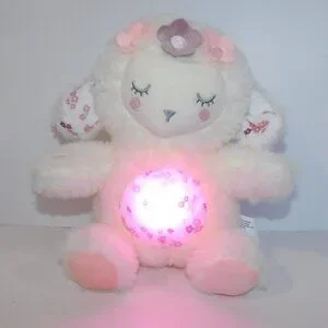 DreamGro | Toys | Dreamgro Lamb Light Lullaby Crib Toy Color Change ...